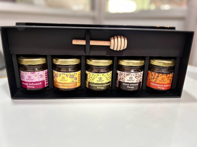 Honey Gift box - Samsthiti
